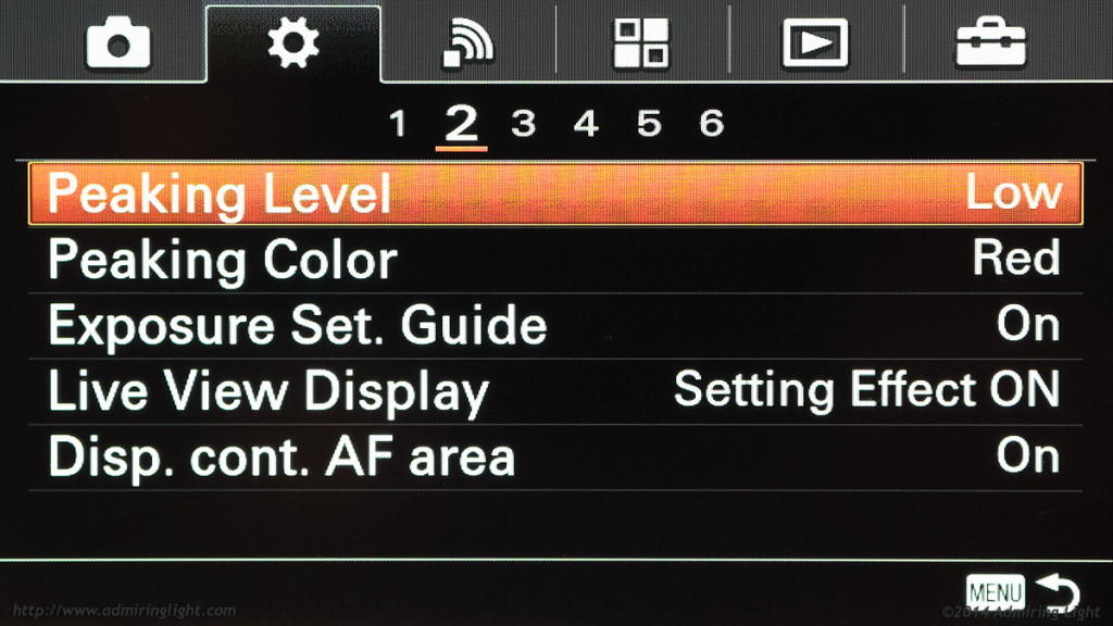 Review: Sony a6000