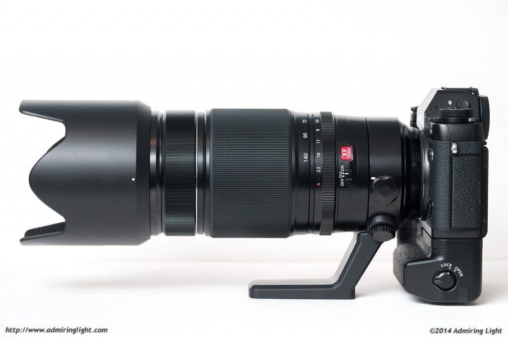 Review: Fujifilm Fujinon XF 50-140mm f/2.8 R LM OIS WR