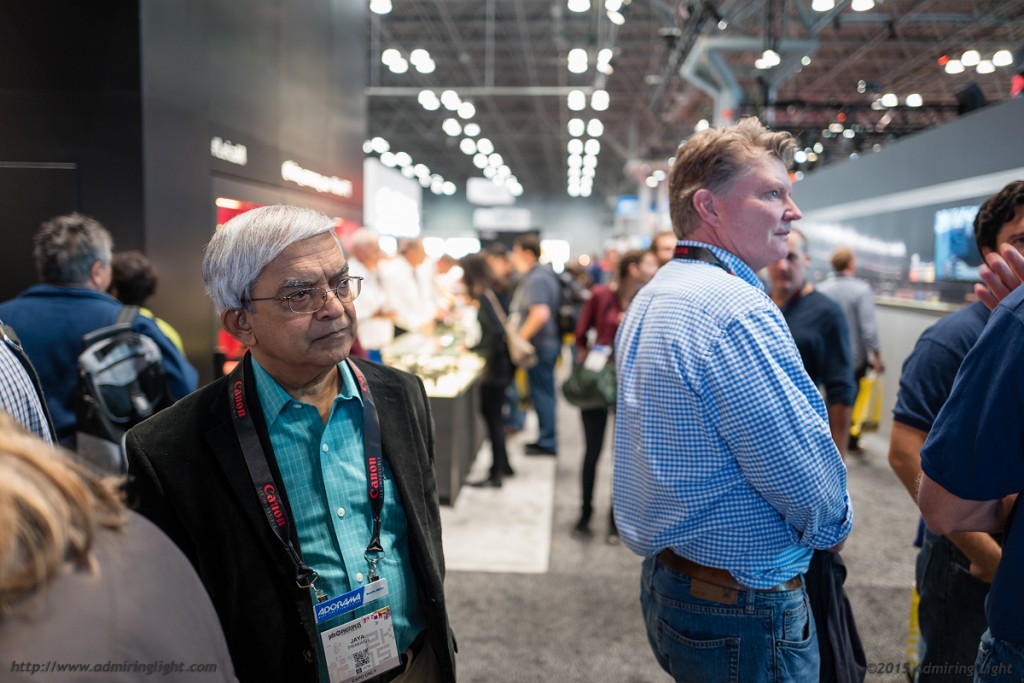 Hands-On: Leica Booth: Leica SL and Leica Q - Page 2 of 2