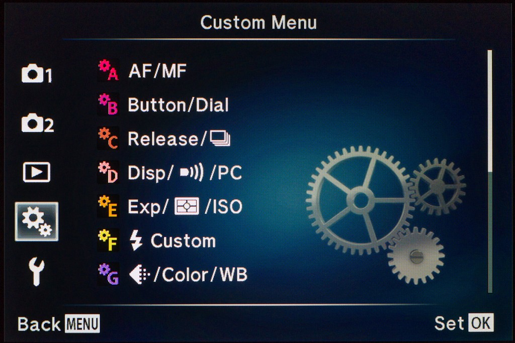 Review: Olympus OM-D E-M10 Mark II