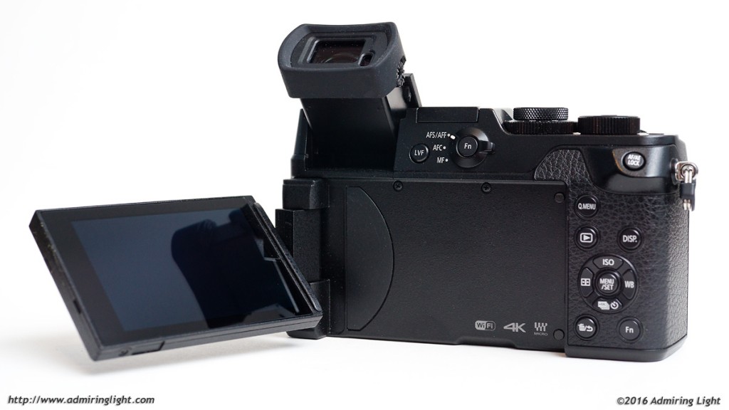 Review: Panasonic Lumix GX8 - Page 2 of 5