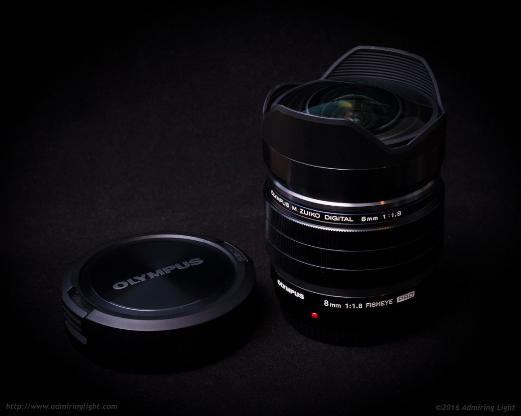 Review: Olympus 8mm f/1.8 Fisheye PRO