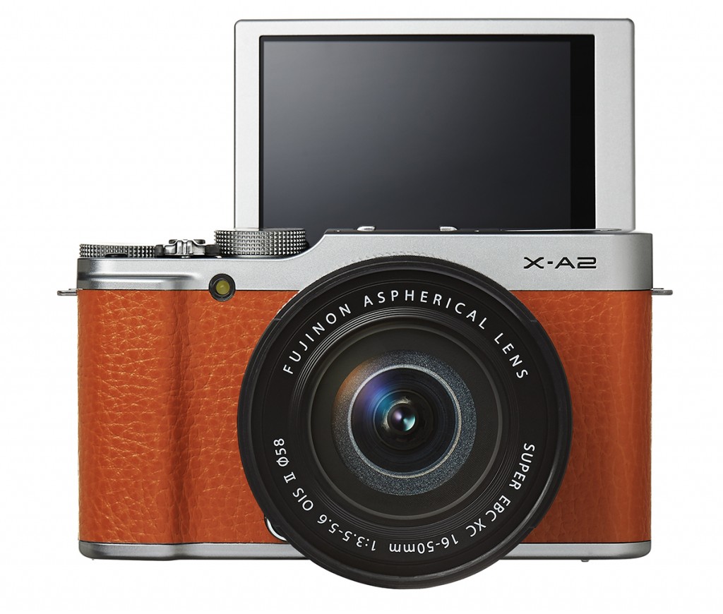 Fujifilm X-Series Overview Part 1 - Cameras