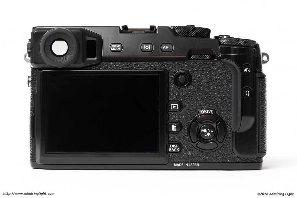 Review: Fujifilm X-Pro 2