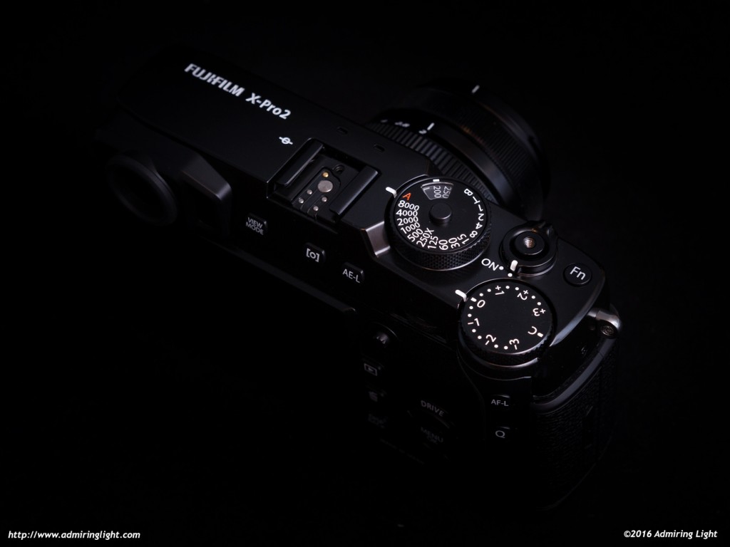 Review: Fujifilm X-Pro 2