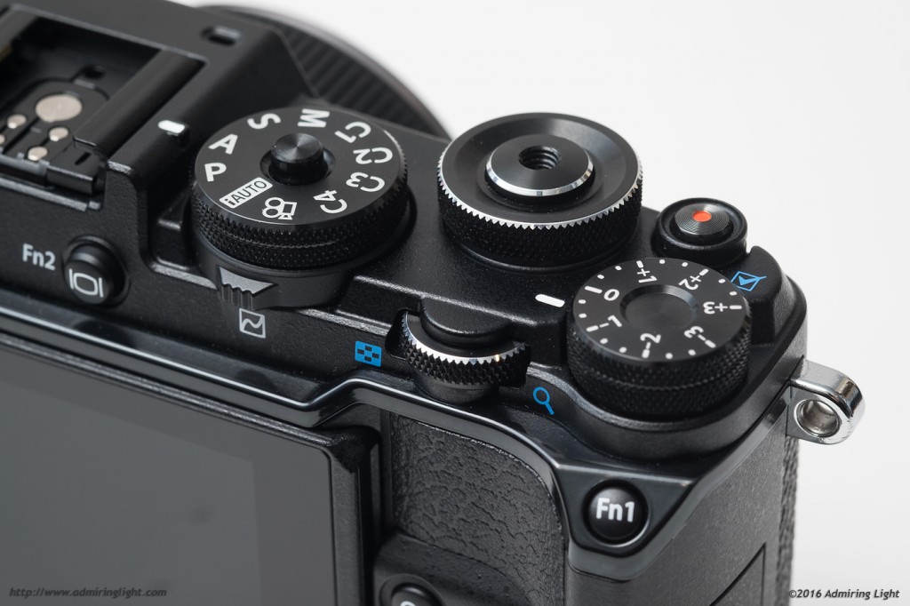 Review: Olympus Pen-F