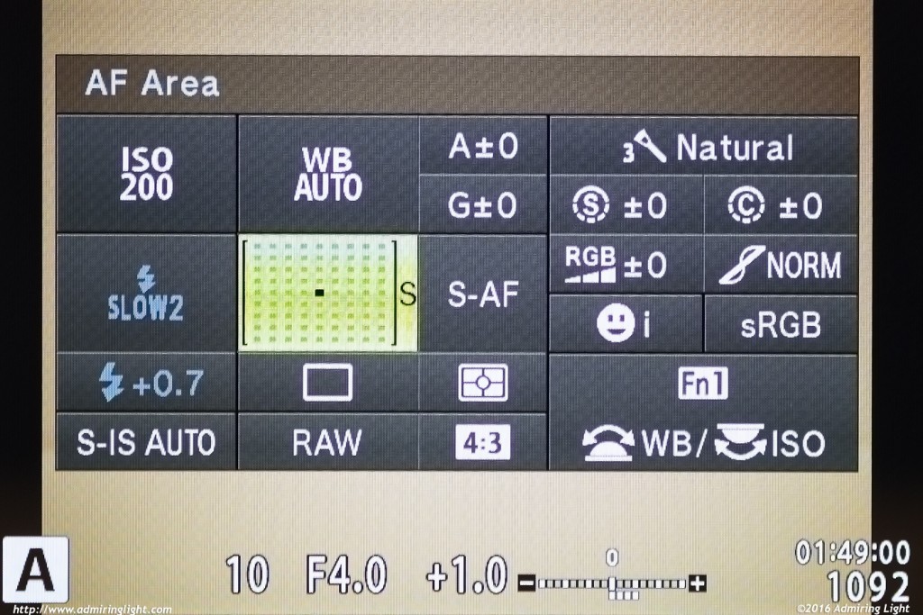 Review: Olympus Pen-F