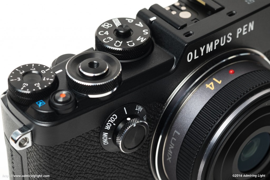 Review: Olympus Pen-F