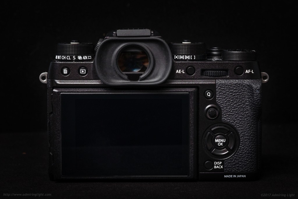 Review: Fujifilm X-T2