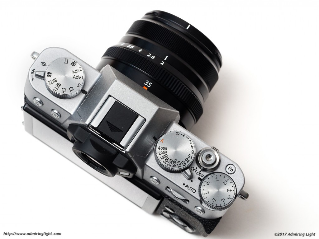 Review: Fujifilm X-T20