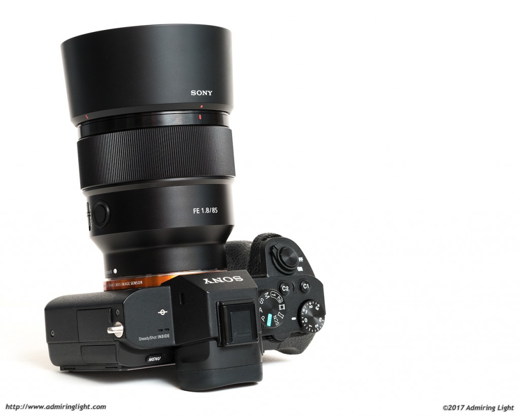 Review: Sony FE 85mm f/1.8