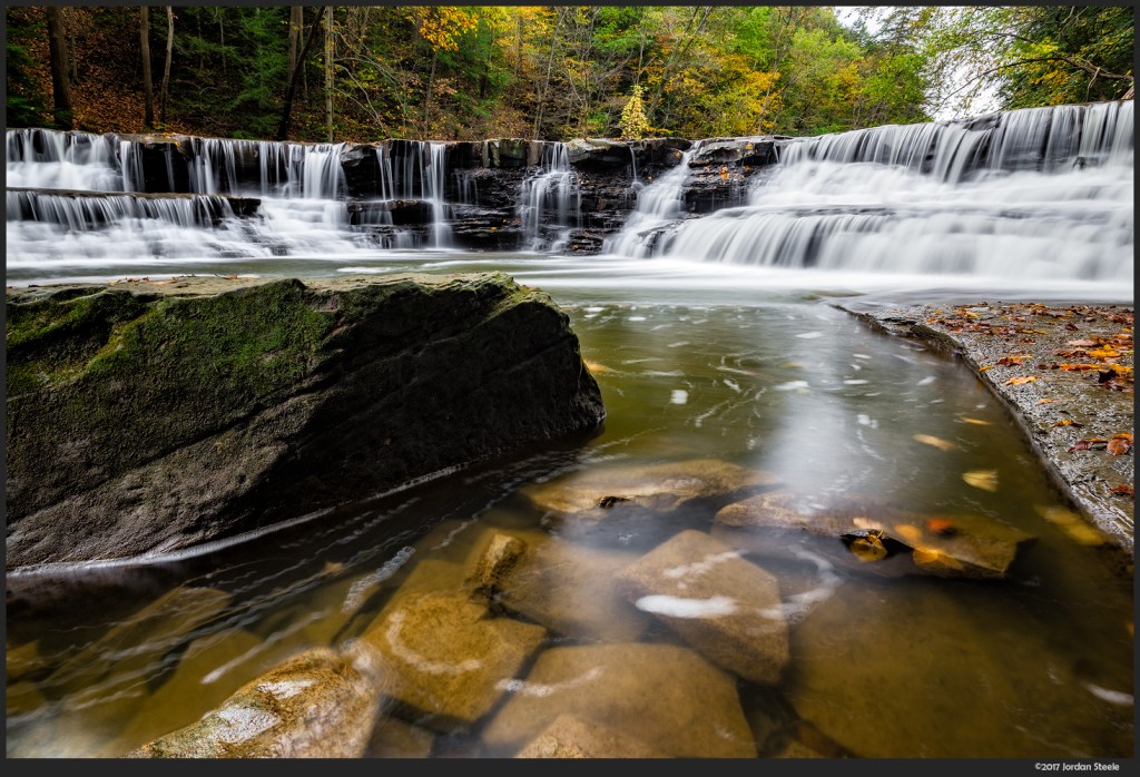 Early Fall in Ohio