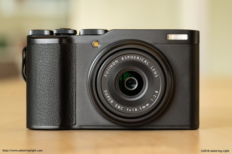 Review: Fujifilm XF10