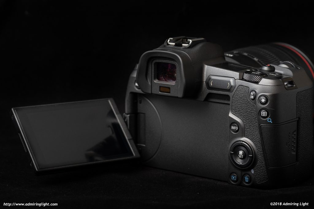 Review: Canon EOS R - Page 2 of 5