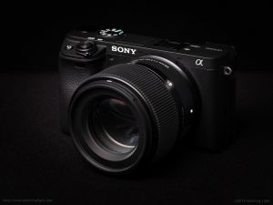 Review: Sony a6400