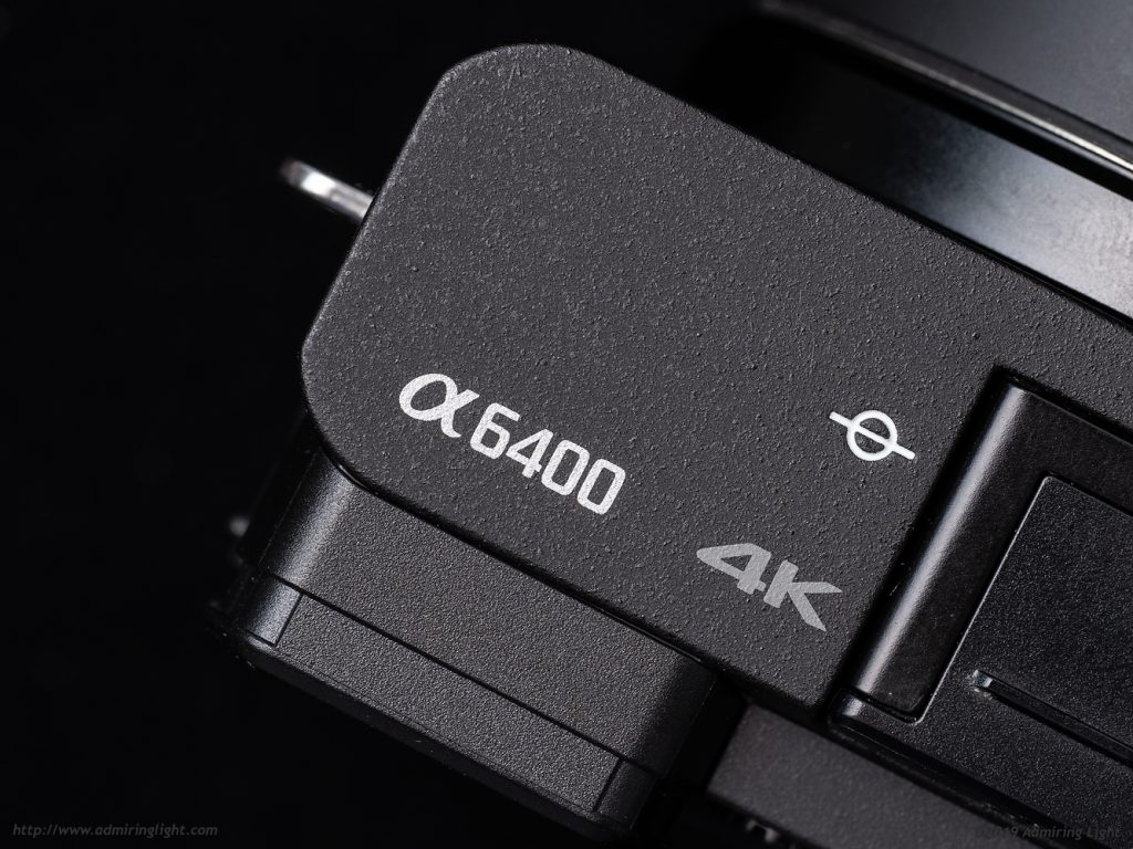 Review: Sony a6400 - Page 5 of 5