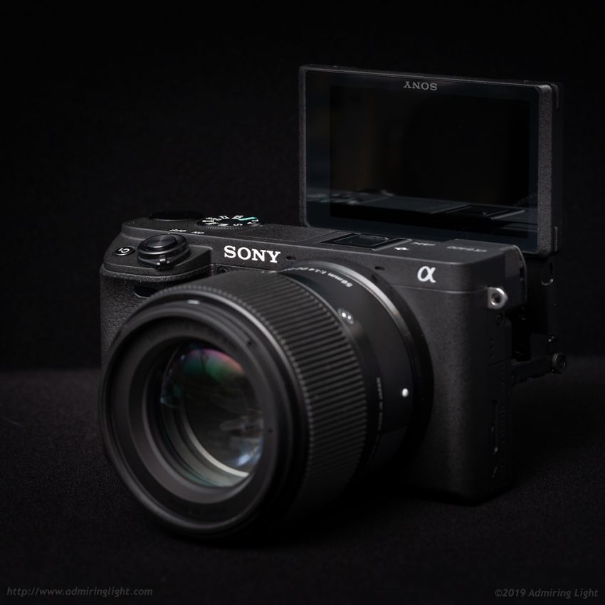 Review: Sony a6400