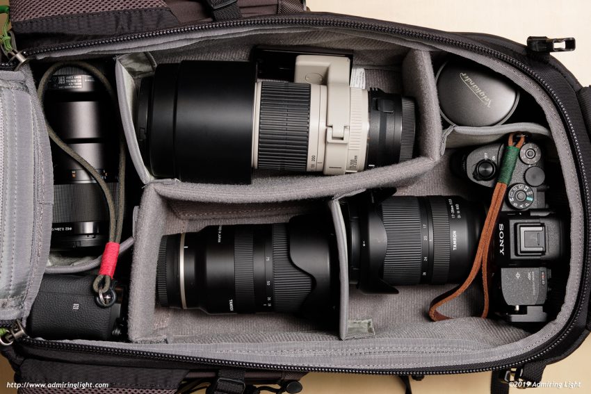 Review: MindShift BackLight 18L