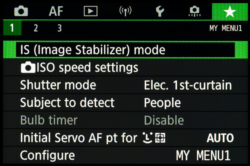 Review: Canon EOS R6