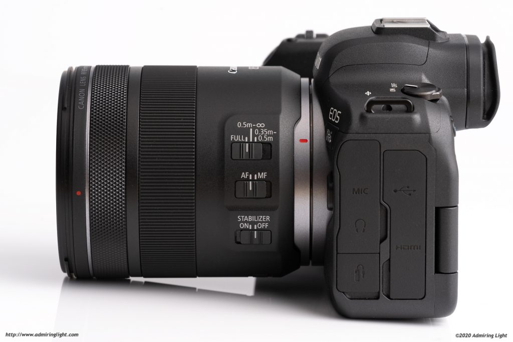Review: Canon RF 85mm f/2 Macro IS STM