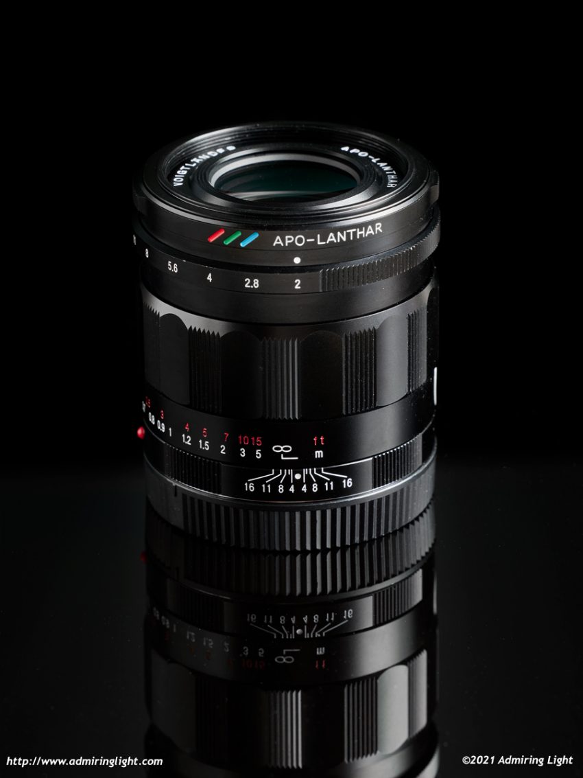 Review: Voigtländer 50mm f/2 APO-Lanthar