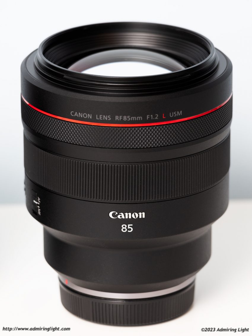 Review: Canon RF 85mm f/1.2L USM