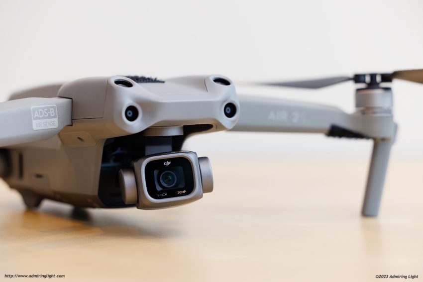 A Tripod in the Sky - DJI Air 2S Review
