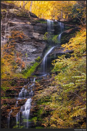 Autumn in West Virginia