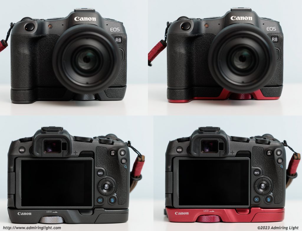 Review: Canon EOS R8