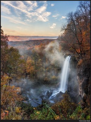 Autumn in West Virginia