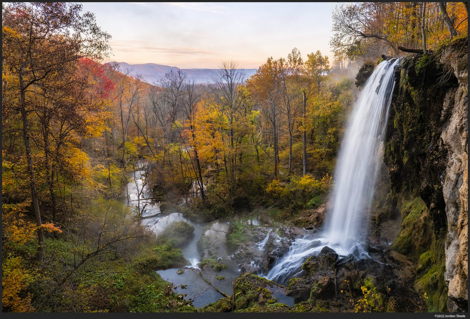 Autumn in West Virginia