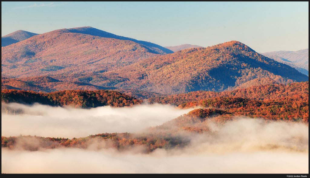 Autumn in West Virginia