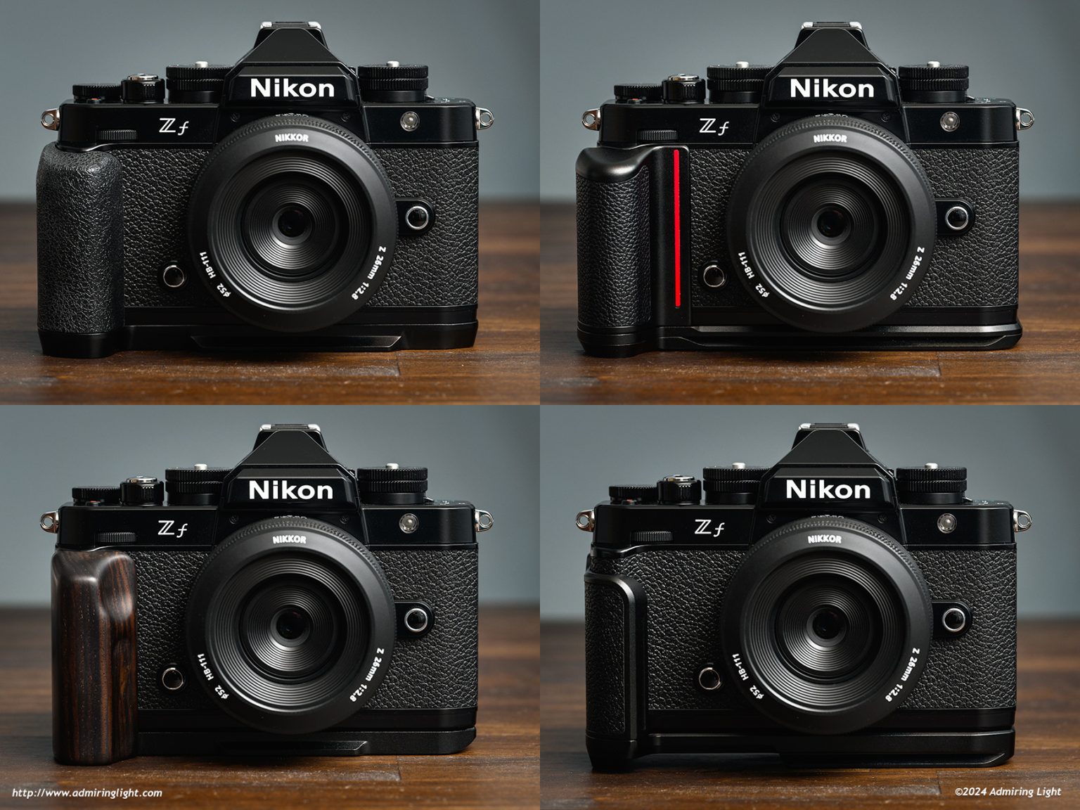 Reviewing and Ranking Nikon Zf Grip Options