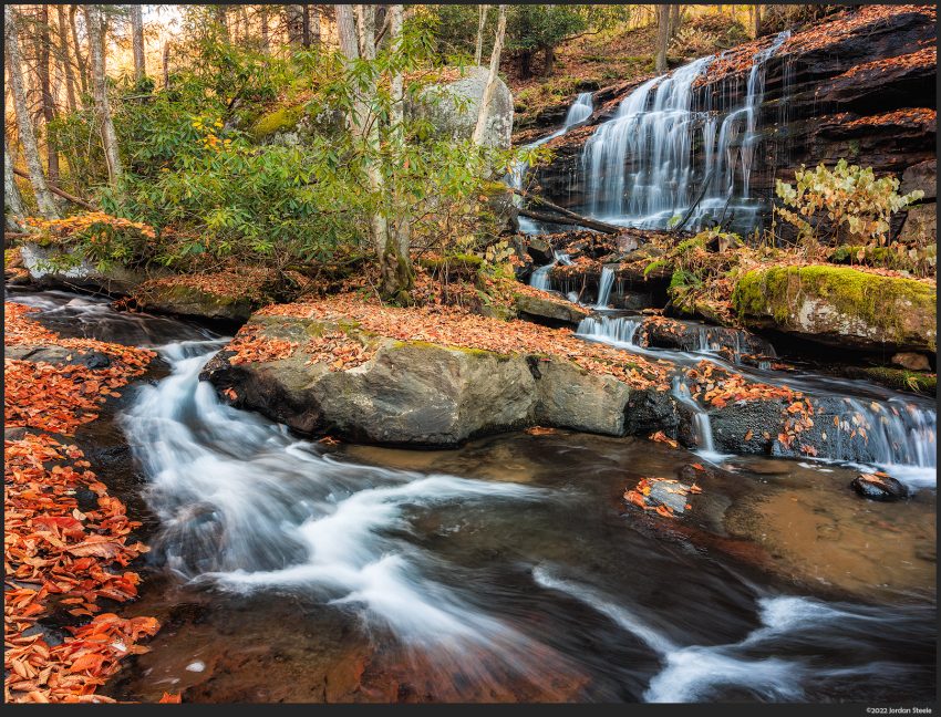 Autumn in West Virginia