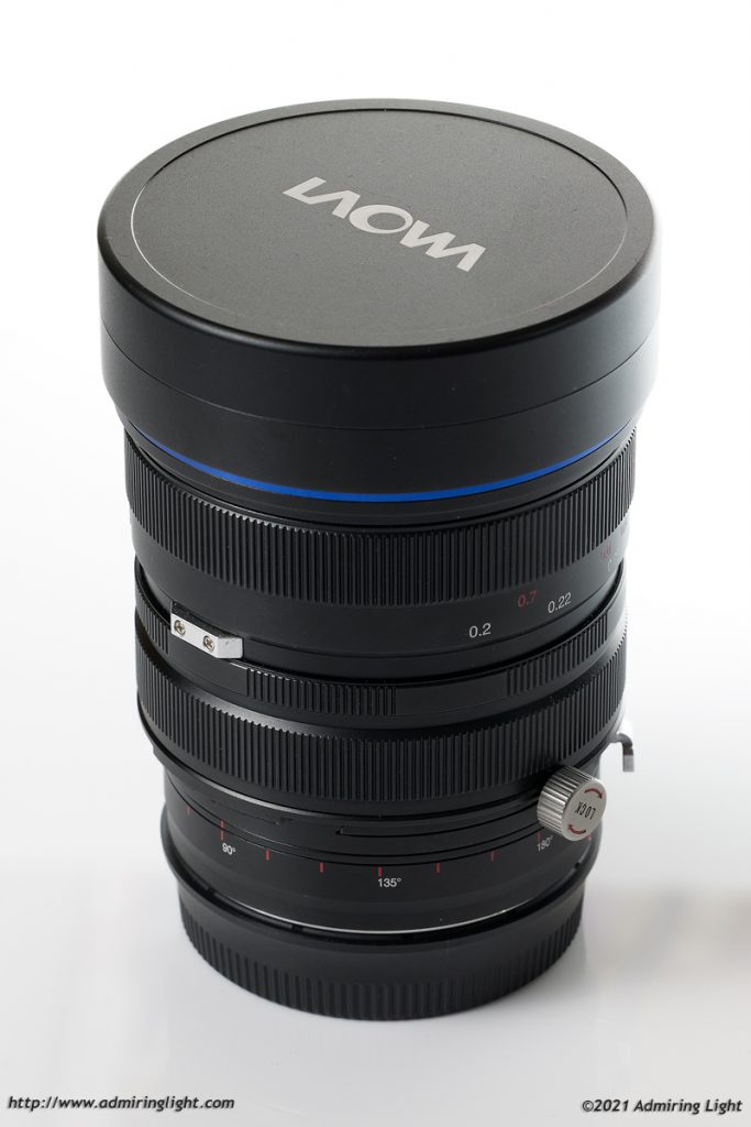 Review: Laowa 15mm f/4.5 Zero-D Shift