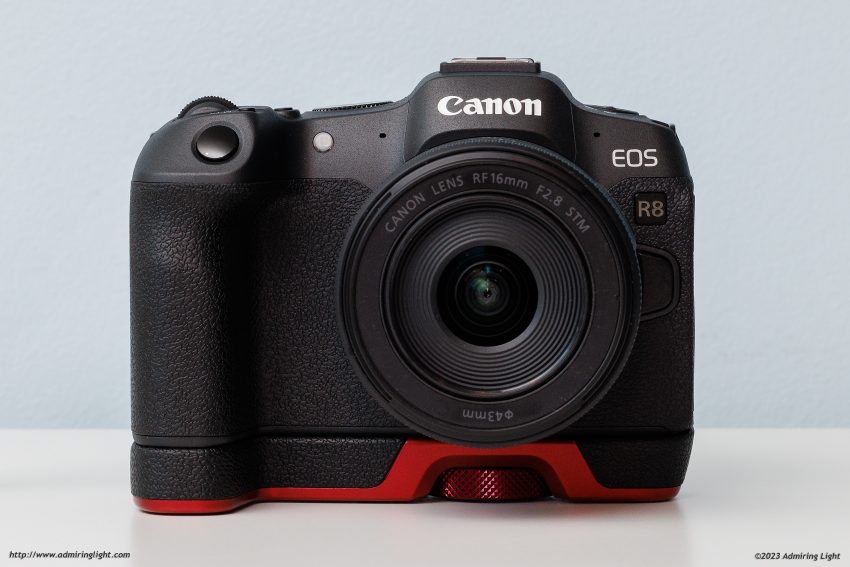 Canon EOS R8 - First Impressions