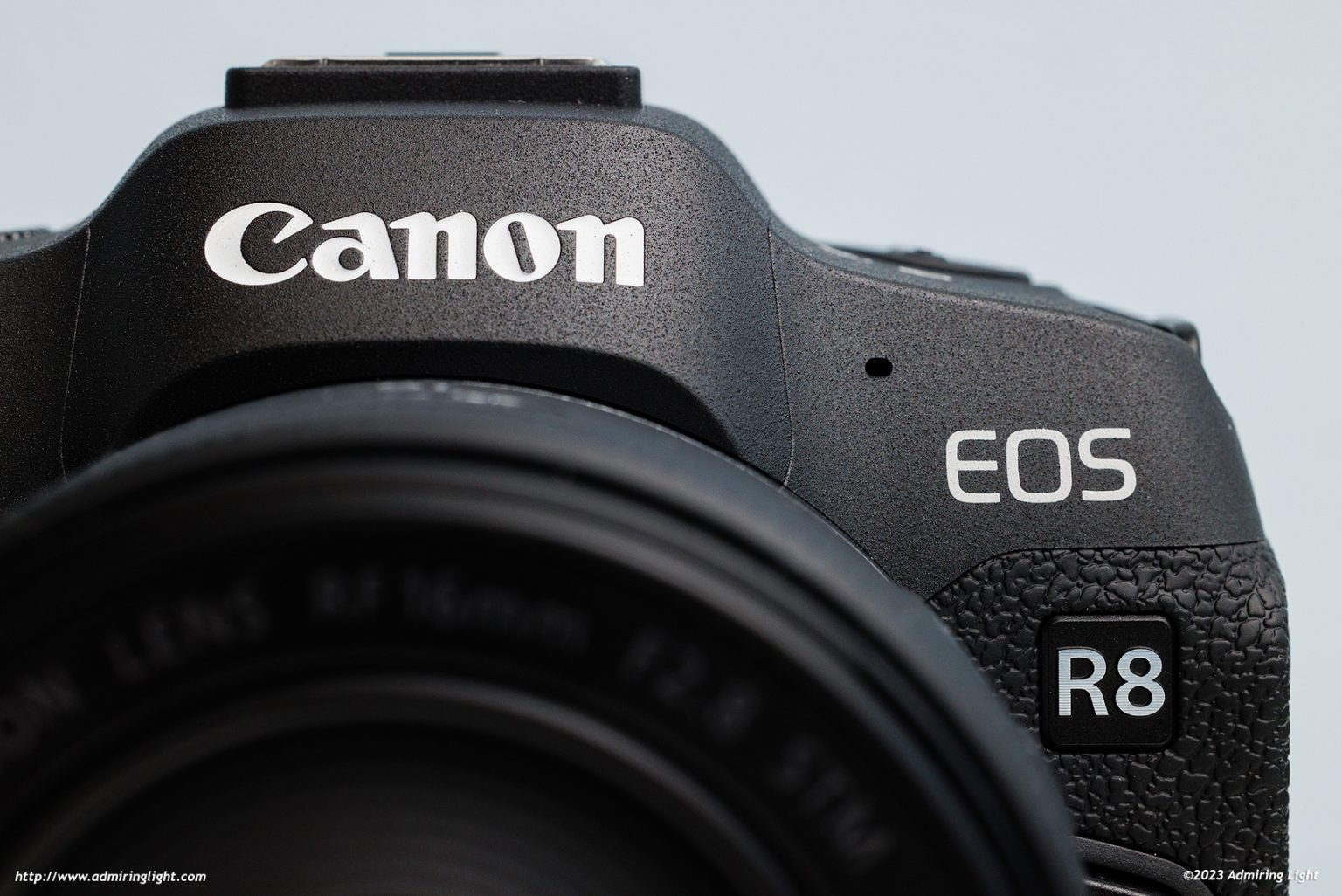 Review: Canon EOS R8