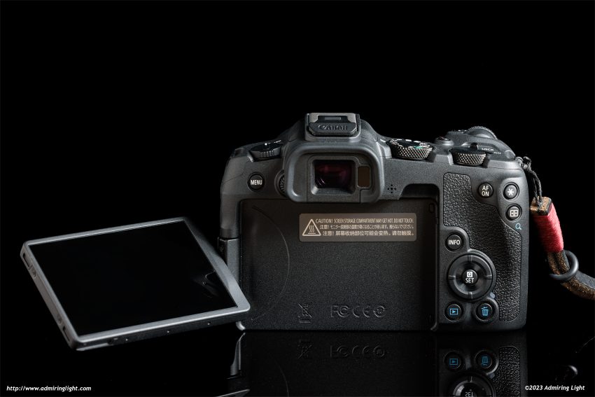 Review: Canon EOS R8 - Page 2 of 5