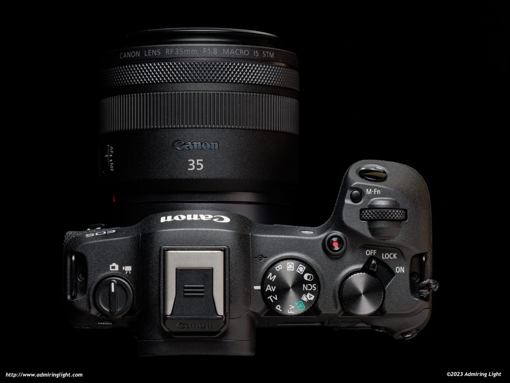 Review: Canon EOS R8