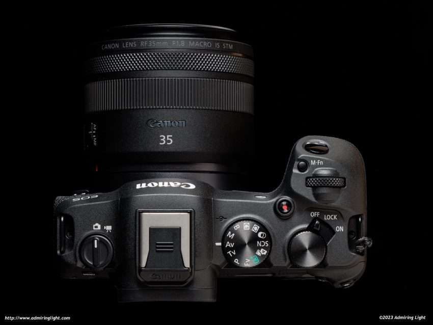 Review: Canon EOS R8