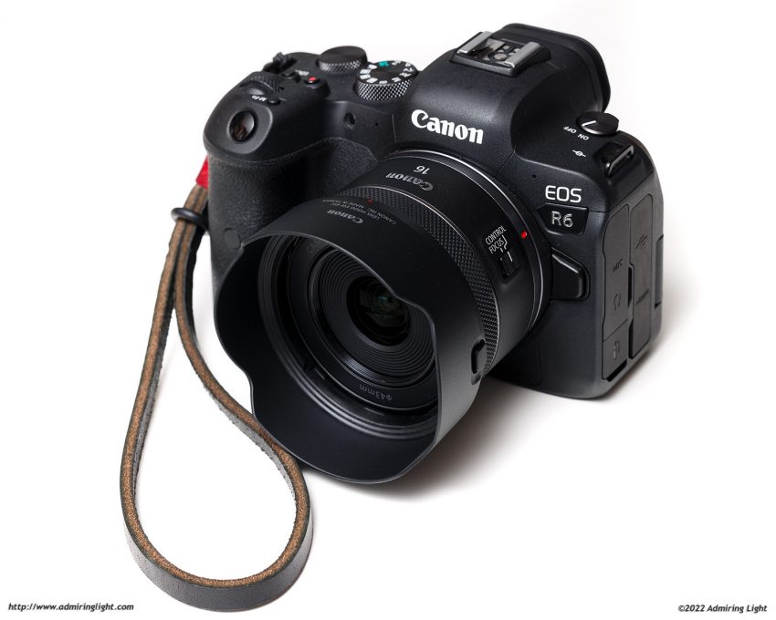 Review: Canon RF 16mm f/2.8 STM