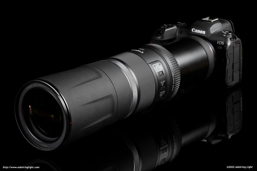 Review: Canon RF 800mm f/11 IS STM