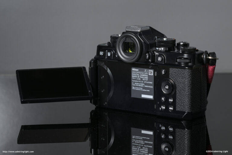Review: Nikon Zf - Page 2 of 4